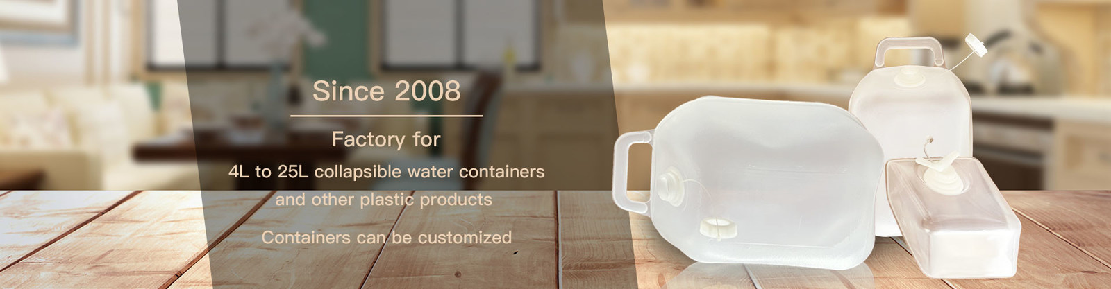 Quality Collapsible Jerry Can & Foldable Jerry Can factory from China